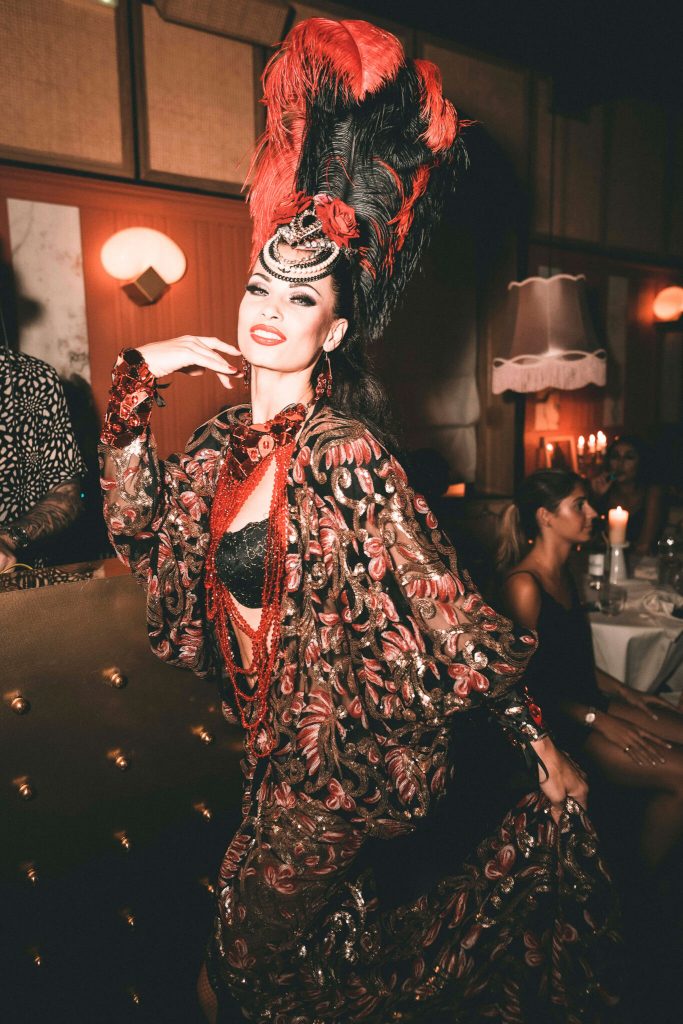 Festive Dinner – mamamia